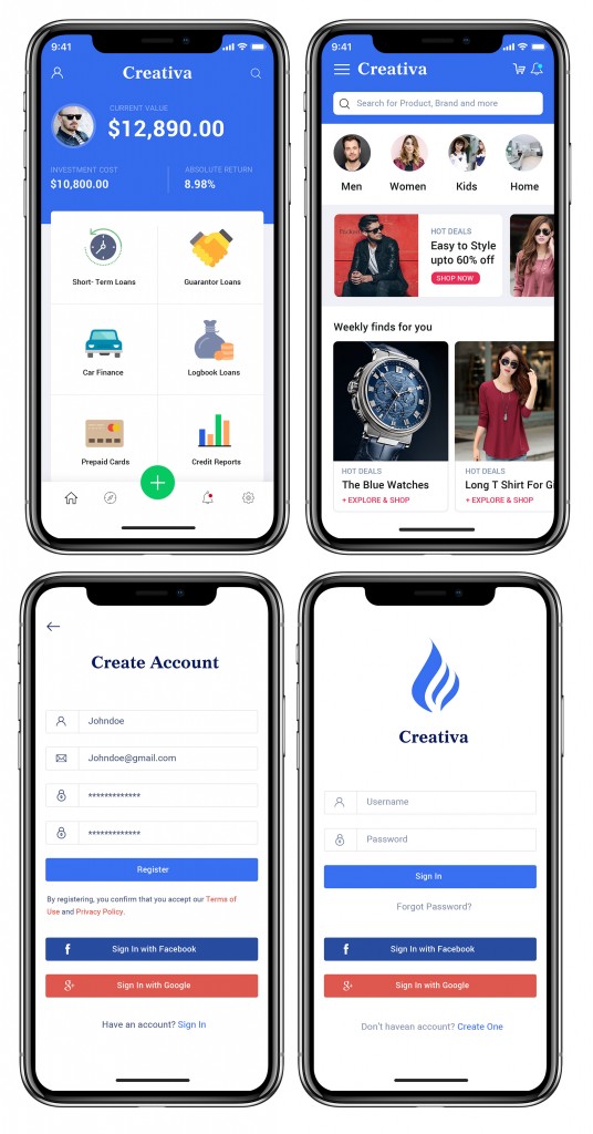 Flipkart Redesign Concept Mobile Screens ui psd - PSD for Website ... Flipkart Redesign Concept Mobile Screens ui psd - PSD for Website ...